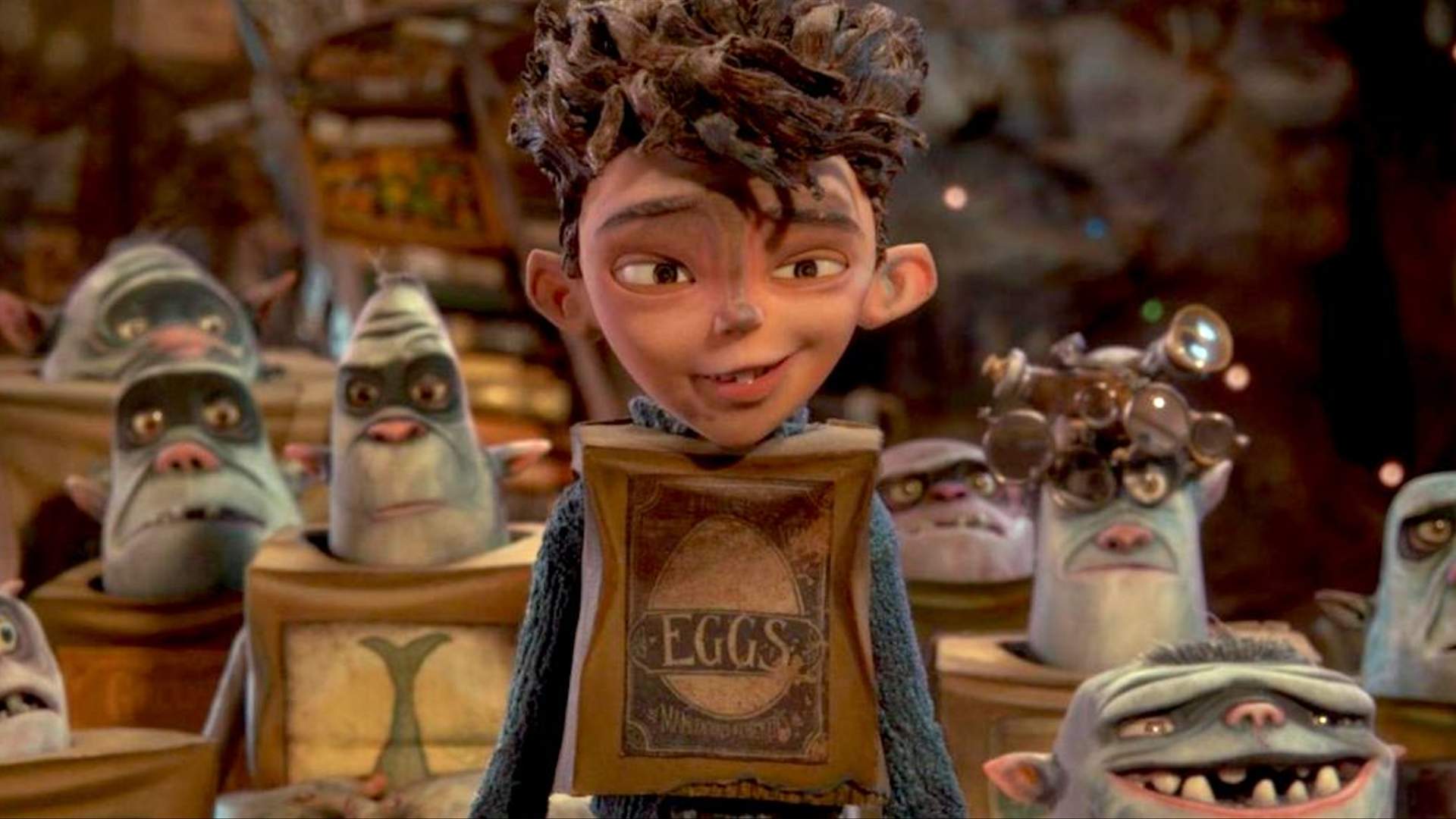 The Boxtrolls, Sydney