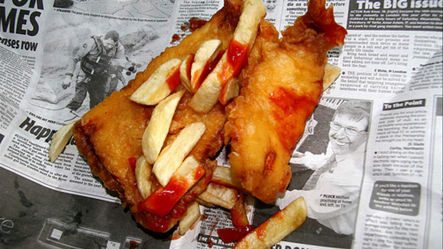 The Eight Best Fish and Chip Shops in Auckland - Concrete Playground