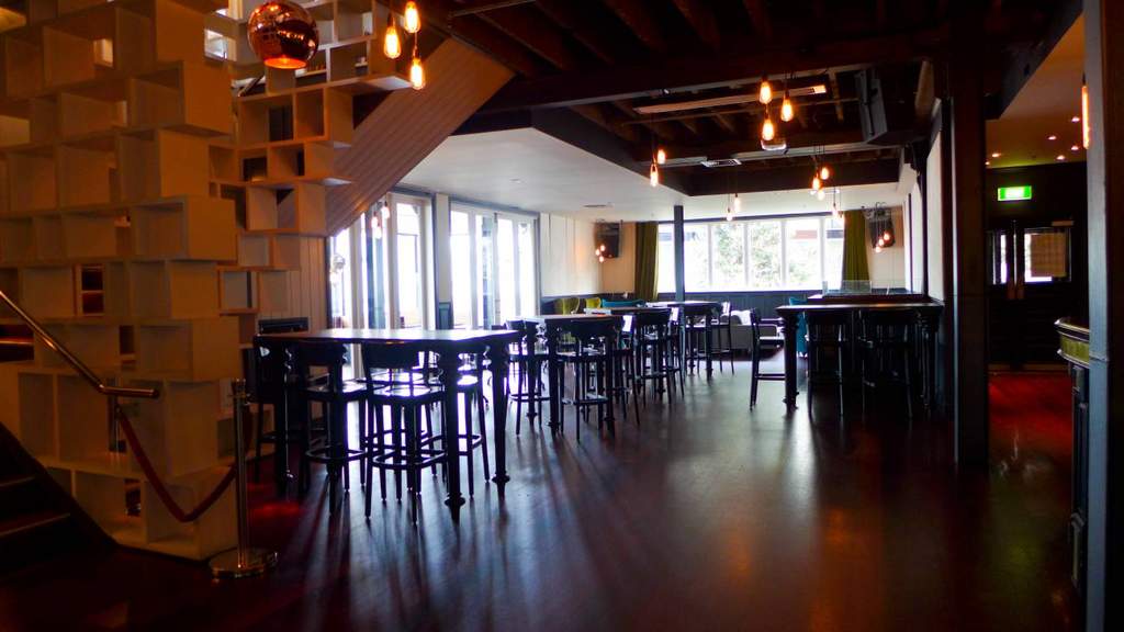 Foxglove Bar and Kitchen, Wellington Review