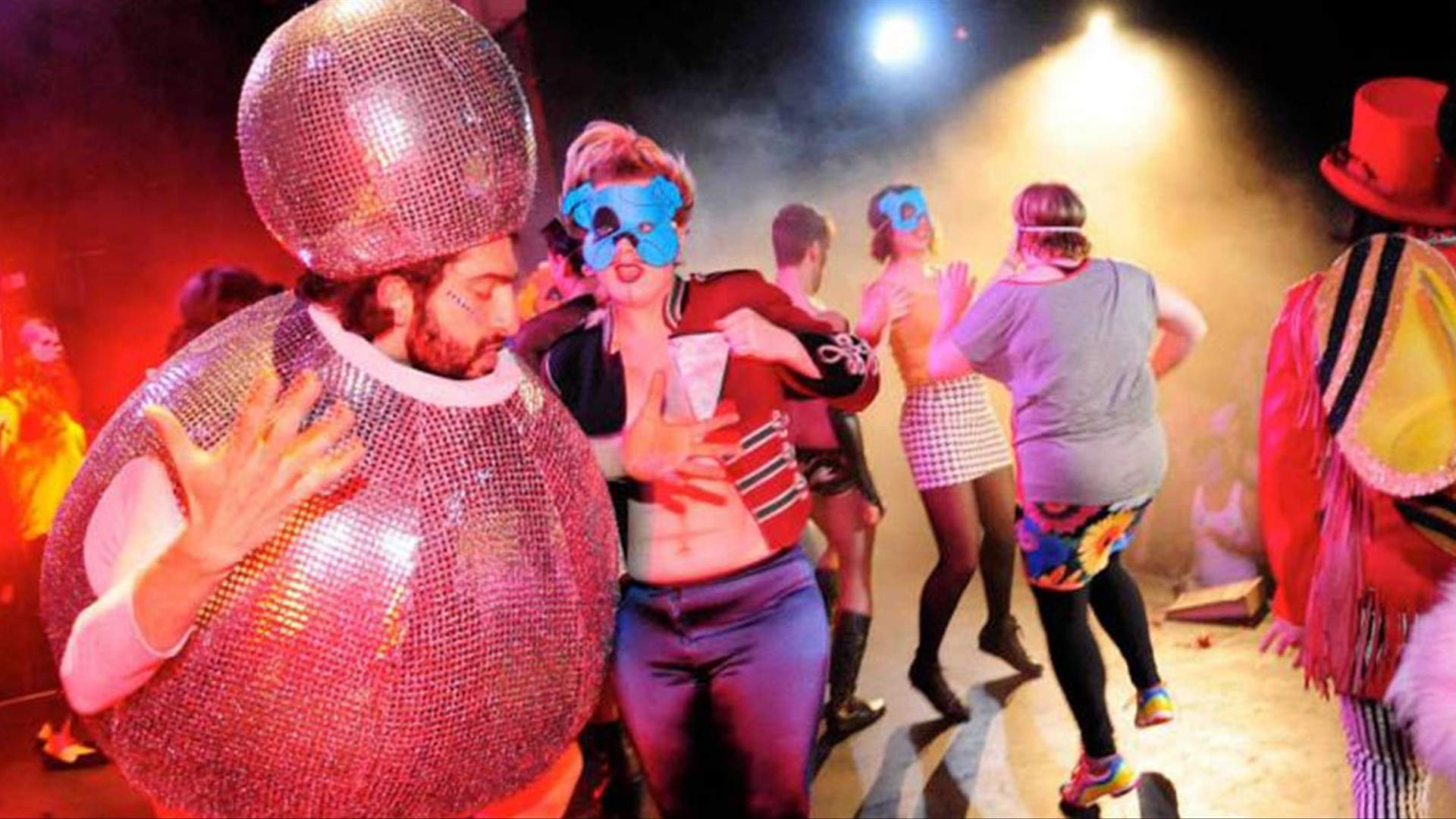 Melbourne Fringe Festival 2014, Melbourne