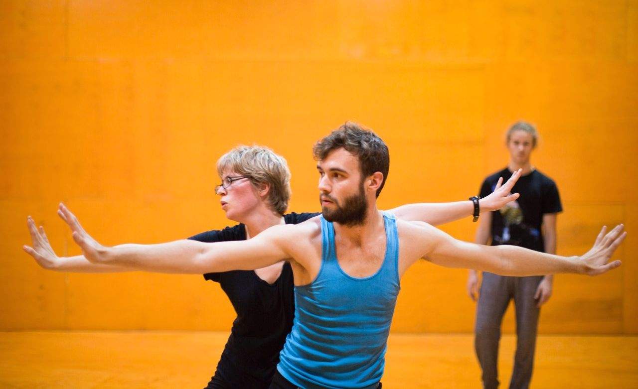 Yes Dance – Sydney Fringe - Concrete Playground