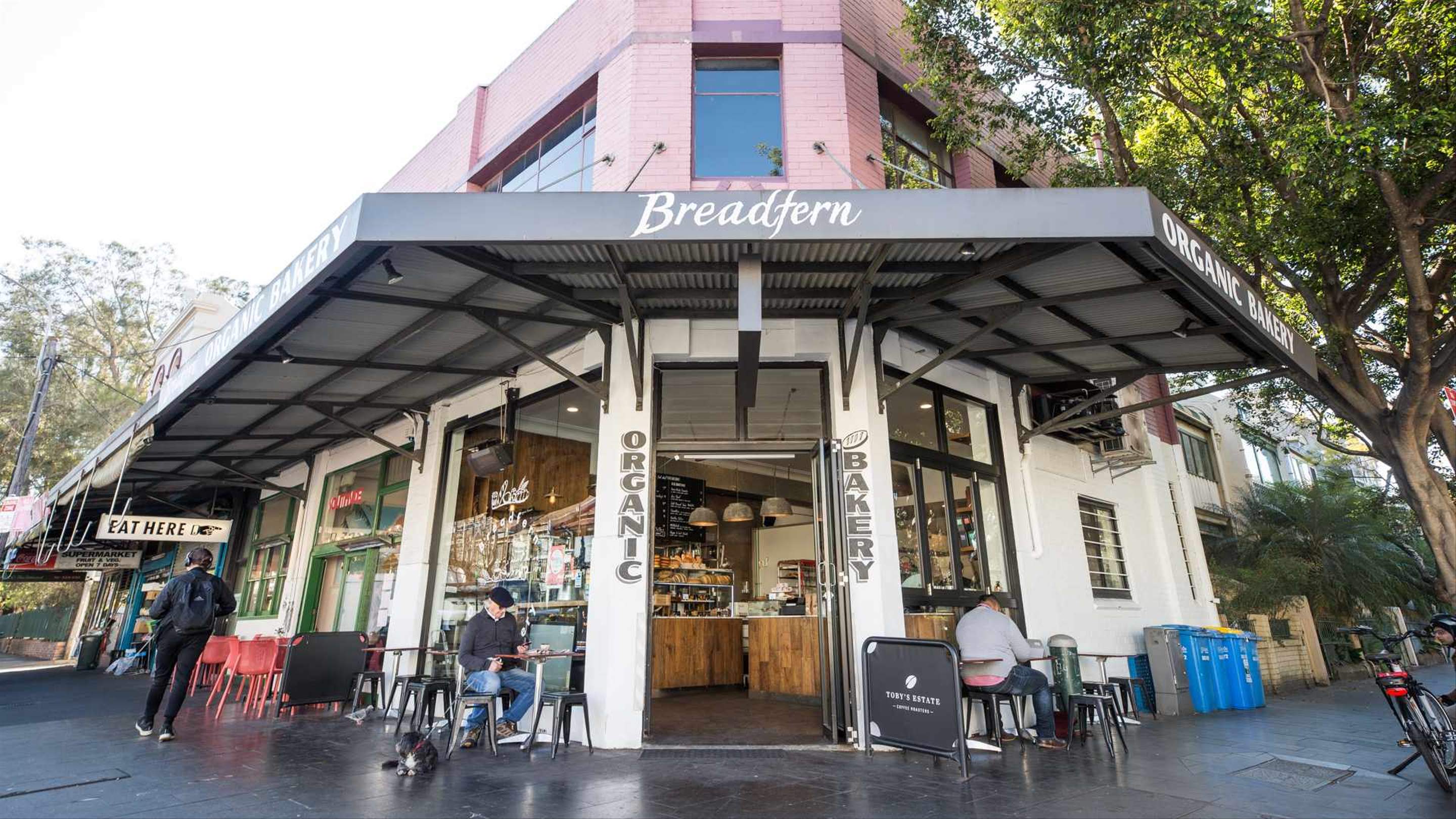Breadfern Bakery, Redfern Review
