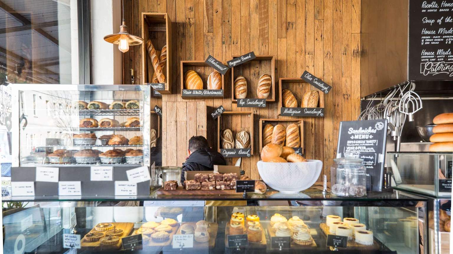 Breadfern Bakery, Redfern Review