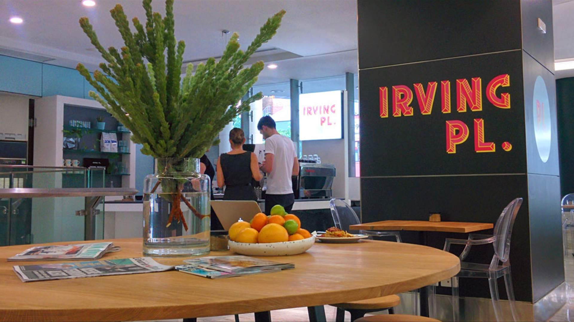 Irving Place - CLOSED, Brisbane Review