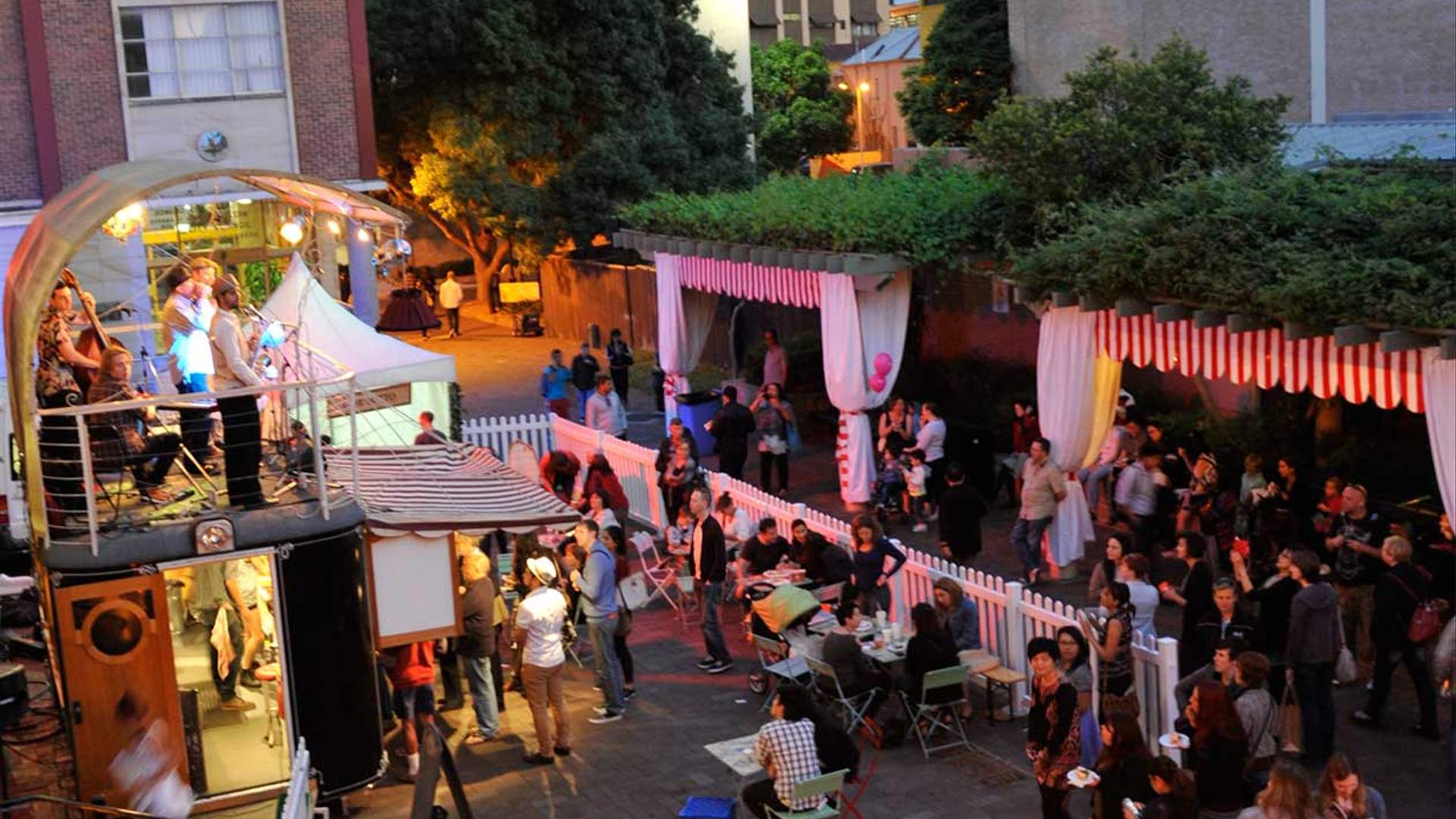 Parramatta Lanes, Sydney