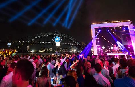 The Sydney New Year's 2014-15 Party Guide - Concrete Playground