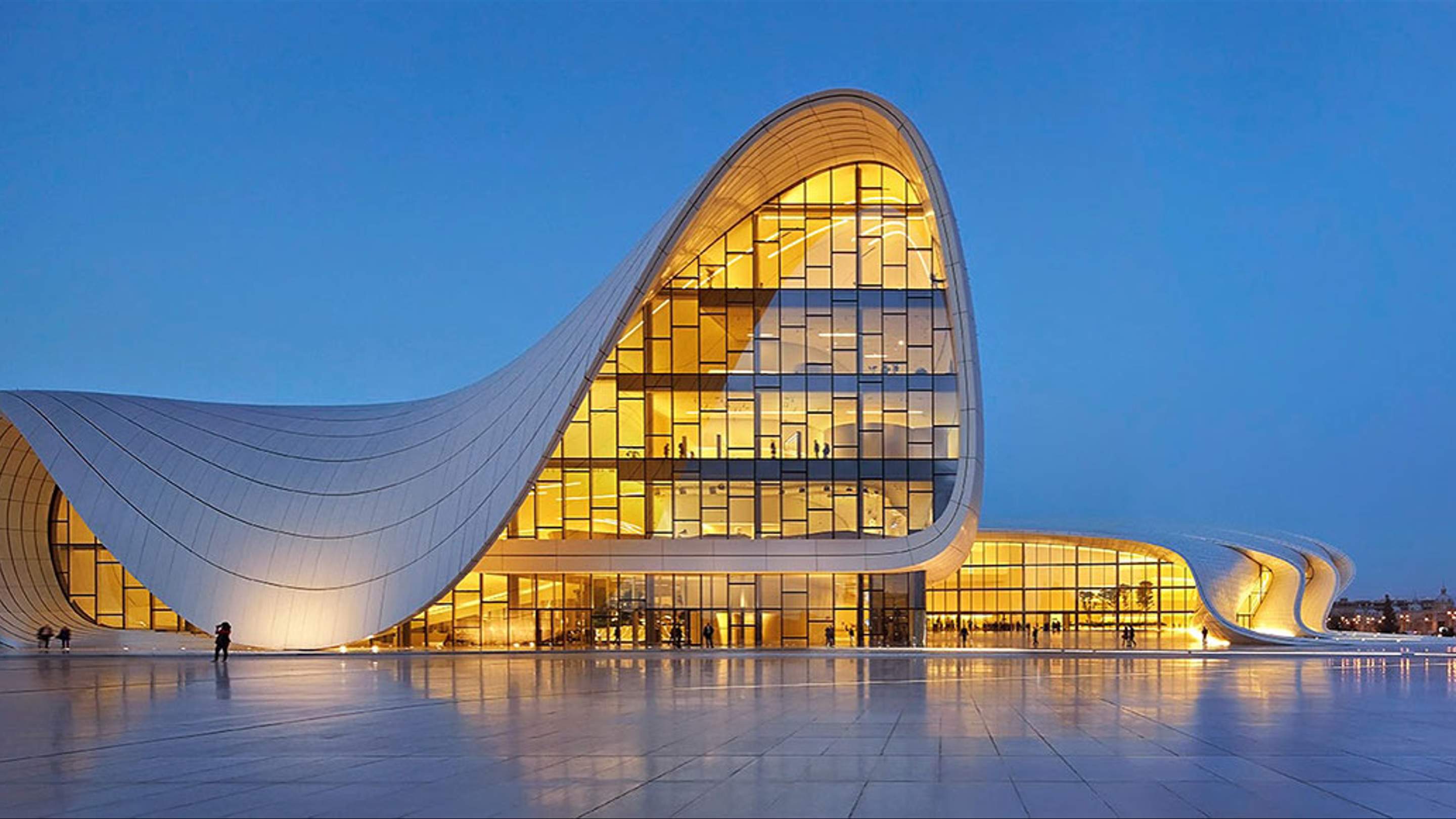 See the World’s Strangest Architecture with These Award-Winning ...