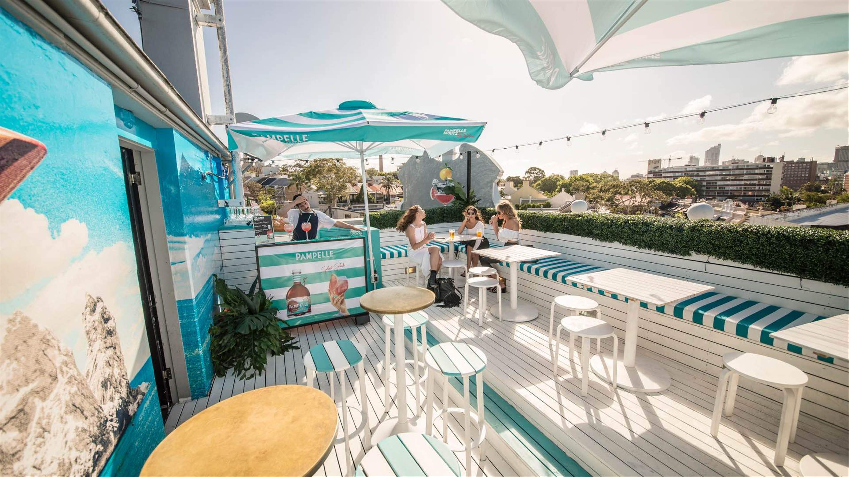 The Royal Hotel, Paddington Review