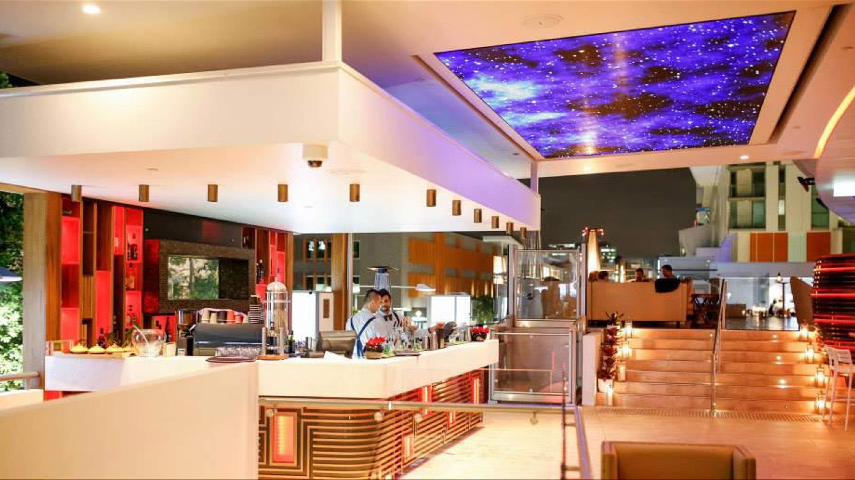 Soleil Pool Bar, Brisbane Review