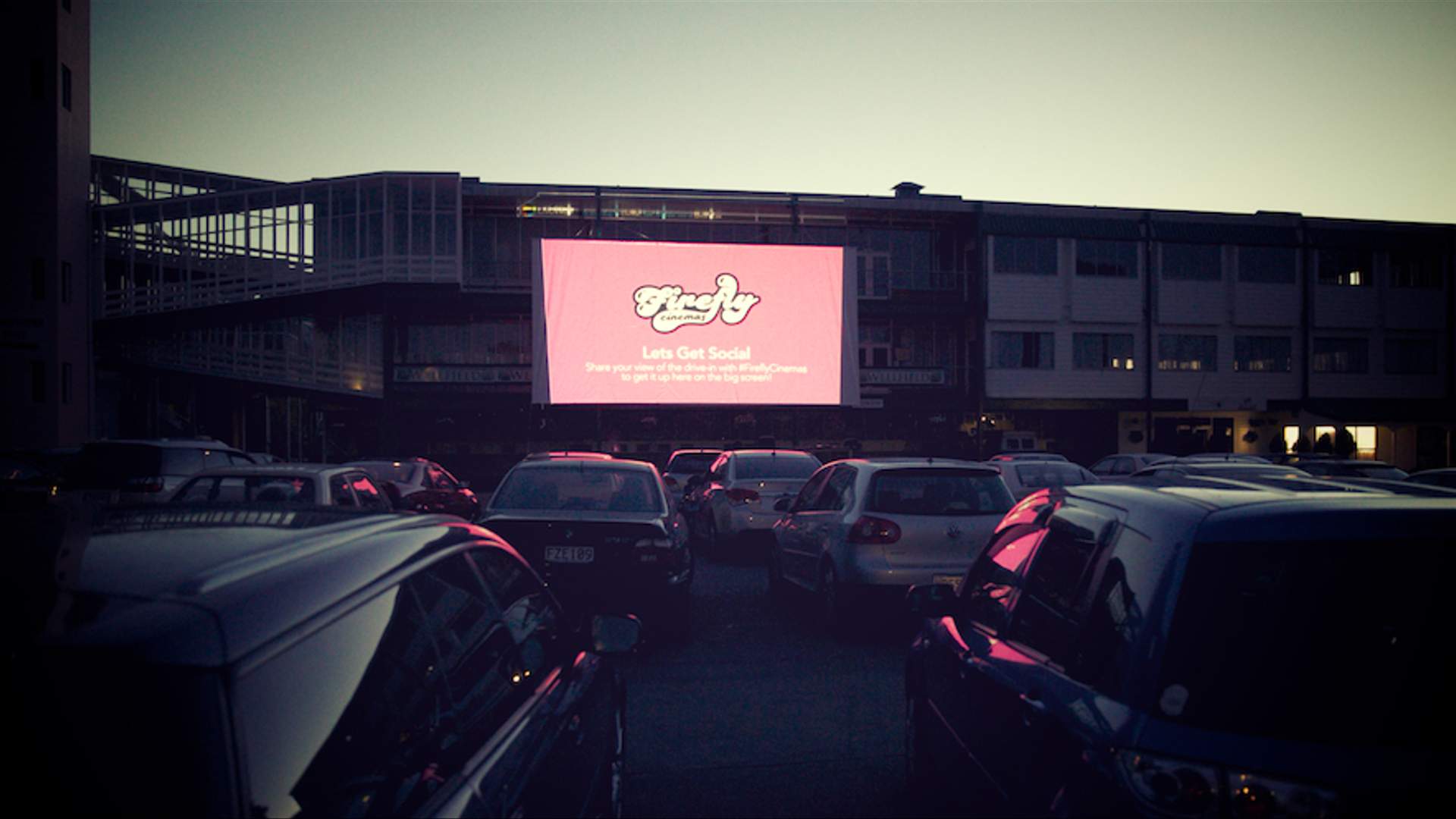 Firefly Drive-In Cinemas: The Matrix, Wellington