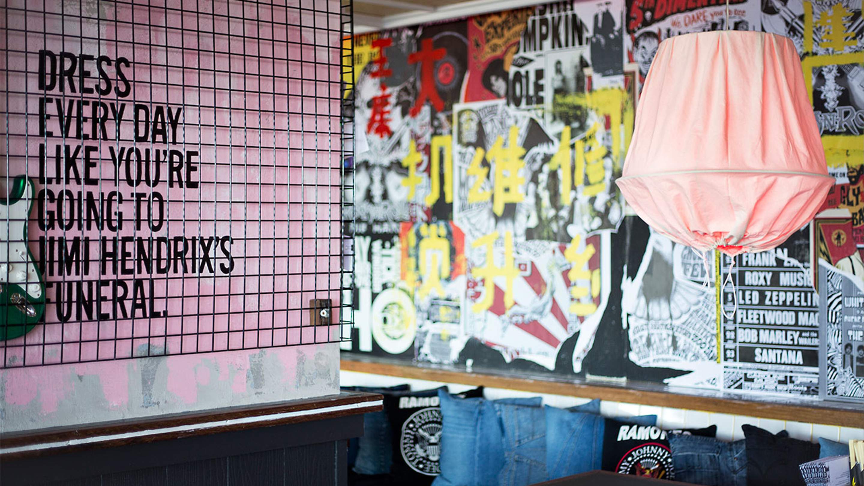 Daniel San - CLOSED, Manly Review