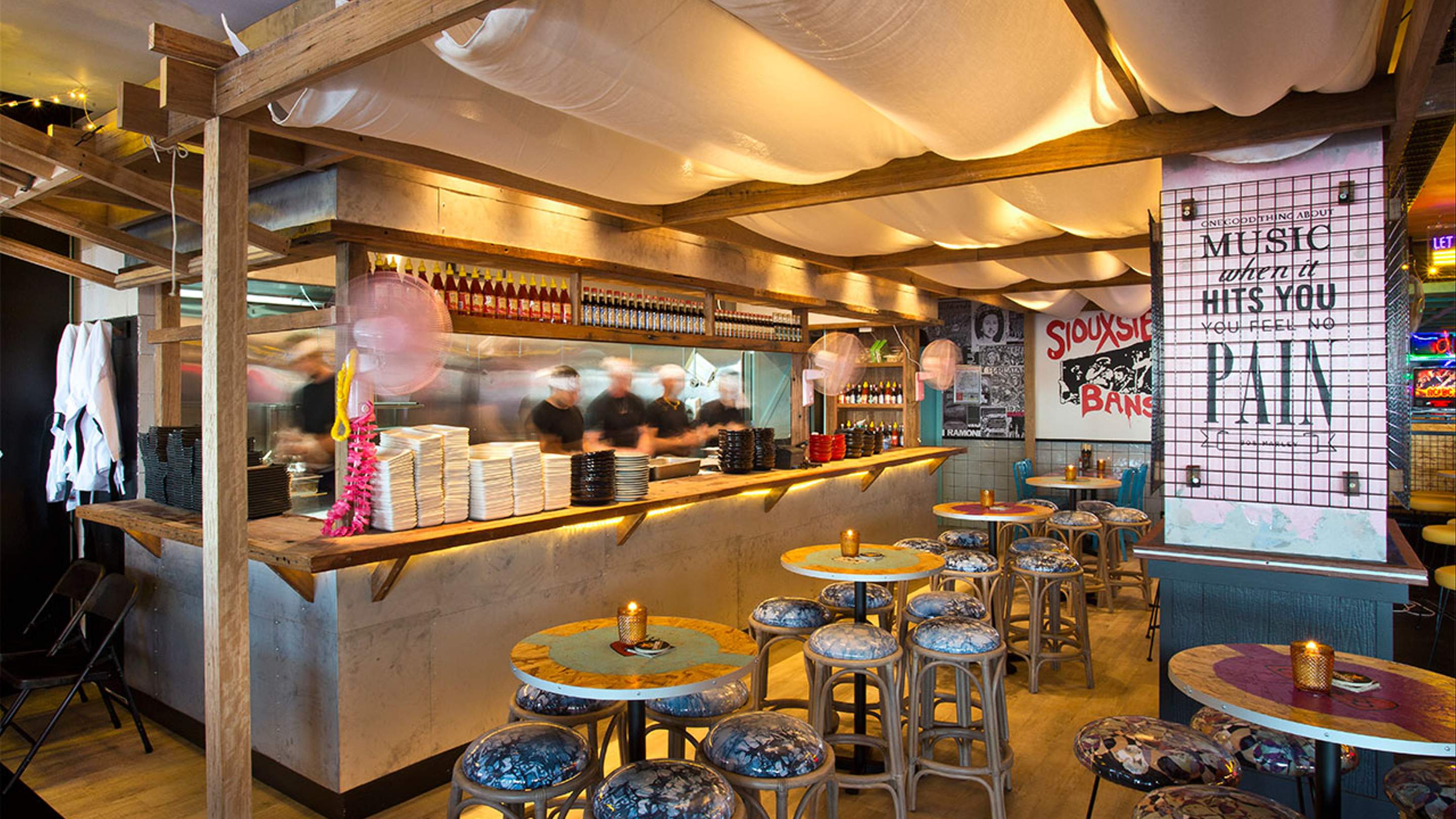 Daniel San - CLOSED, Manly Review