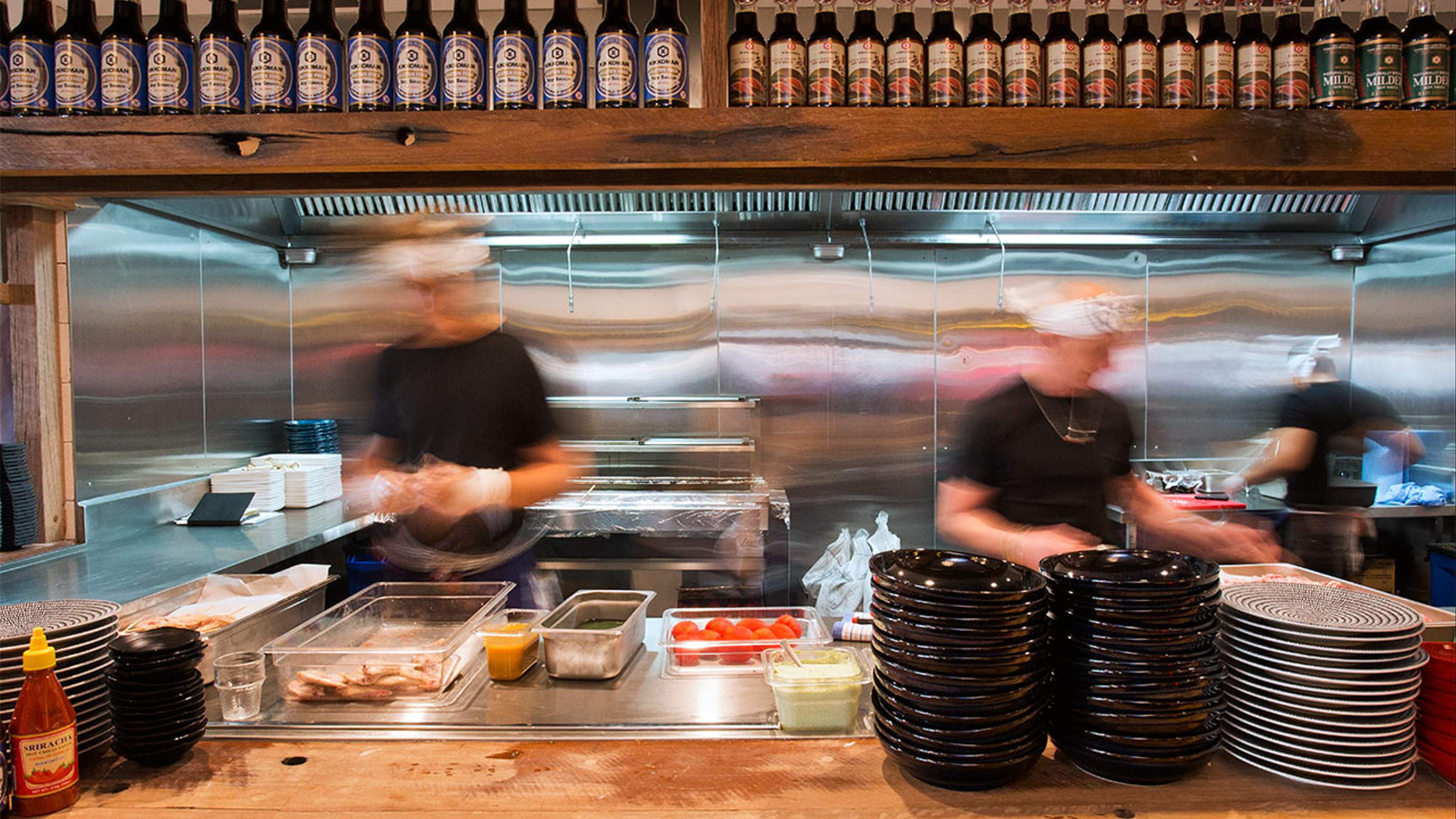 Daniel San - CLOSED, Manly Review