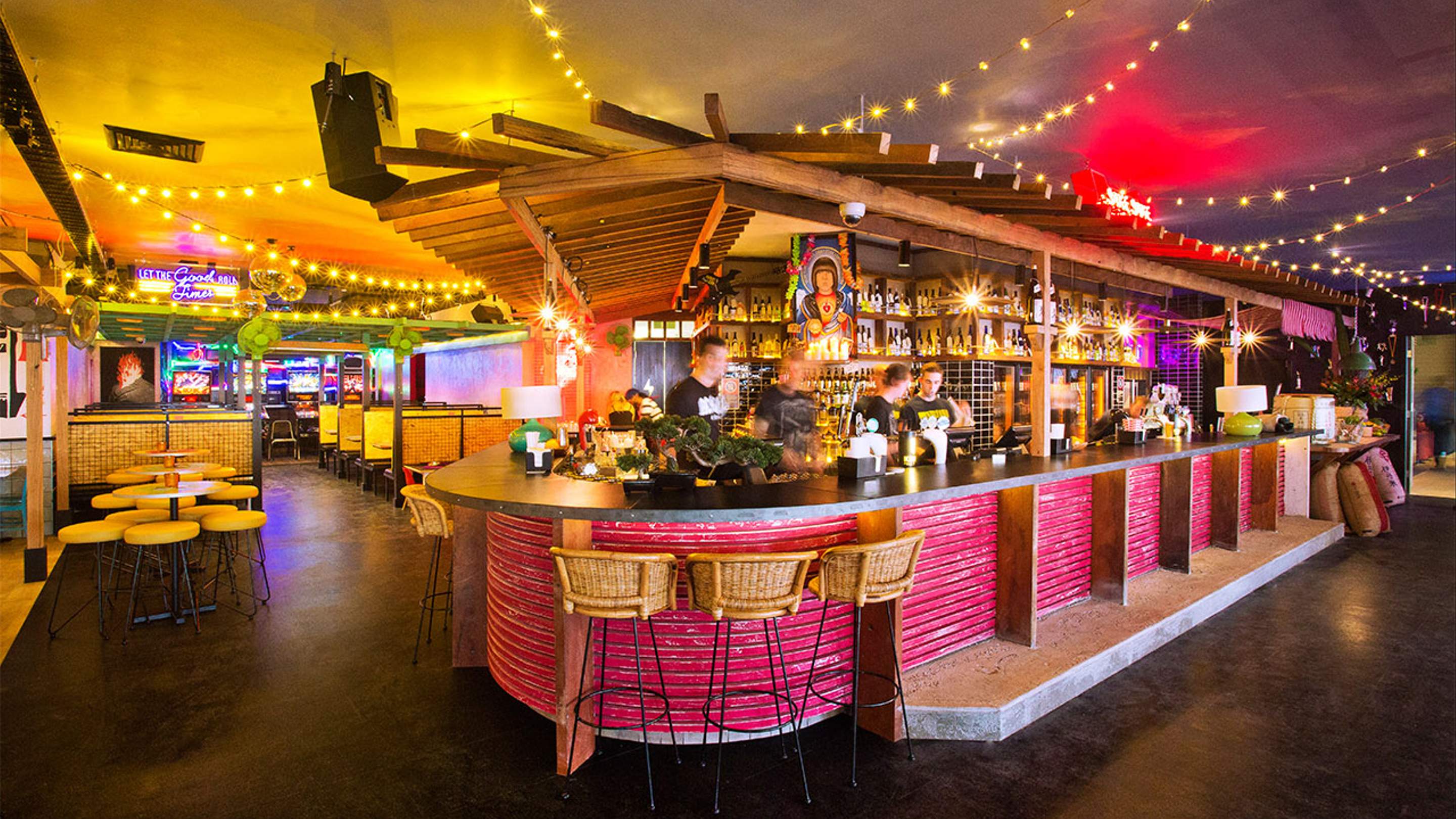 Daniel San - CLOSED, Manly Review