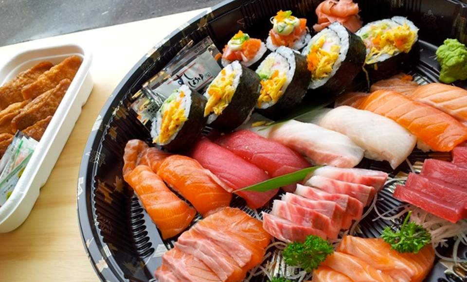 Hinoki Japanese Pantry, Fitzroy Review