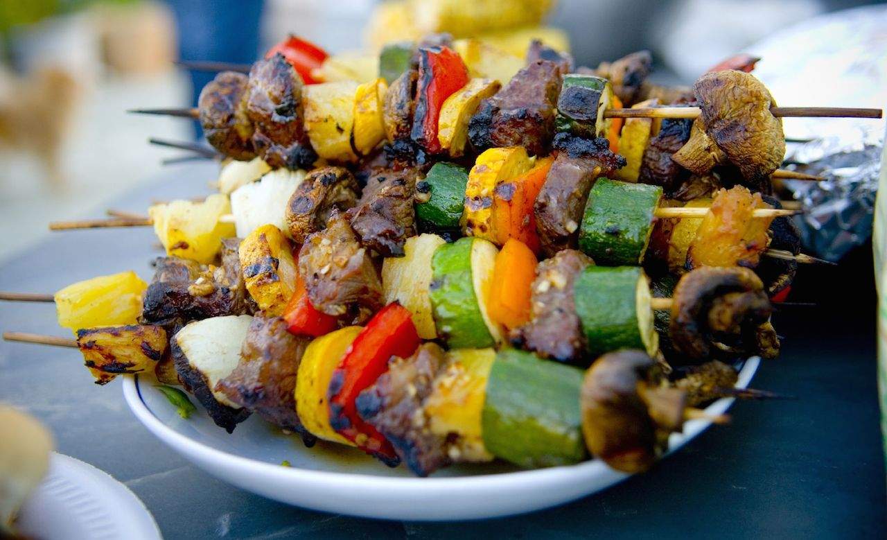 The Ten Best Outdoor Barbecue Spots in Sydney - Concrete Playground