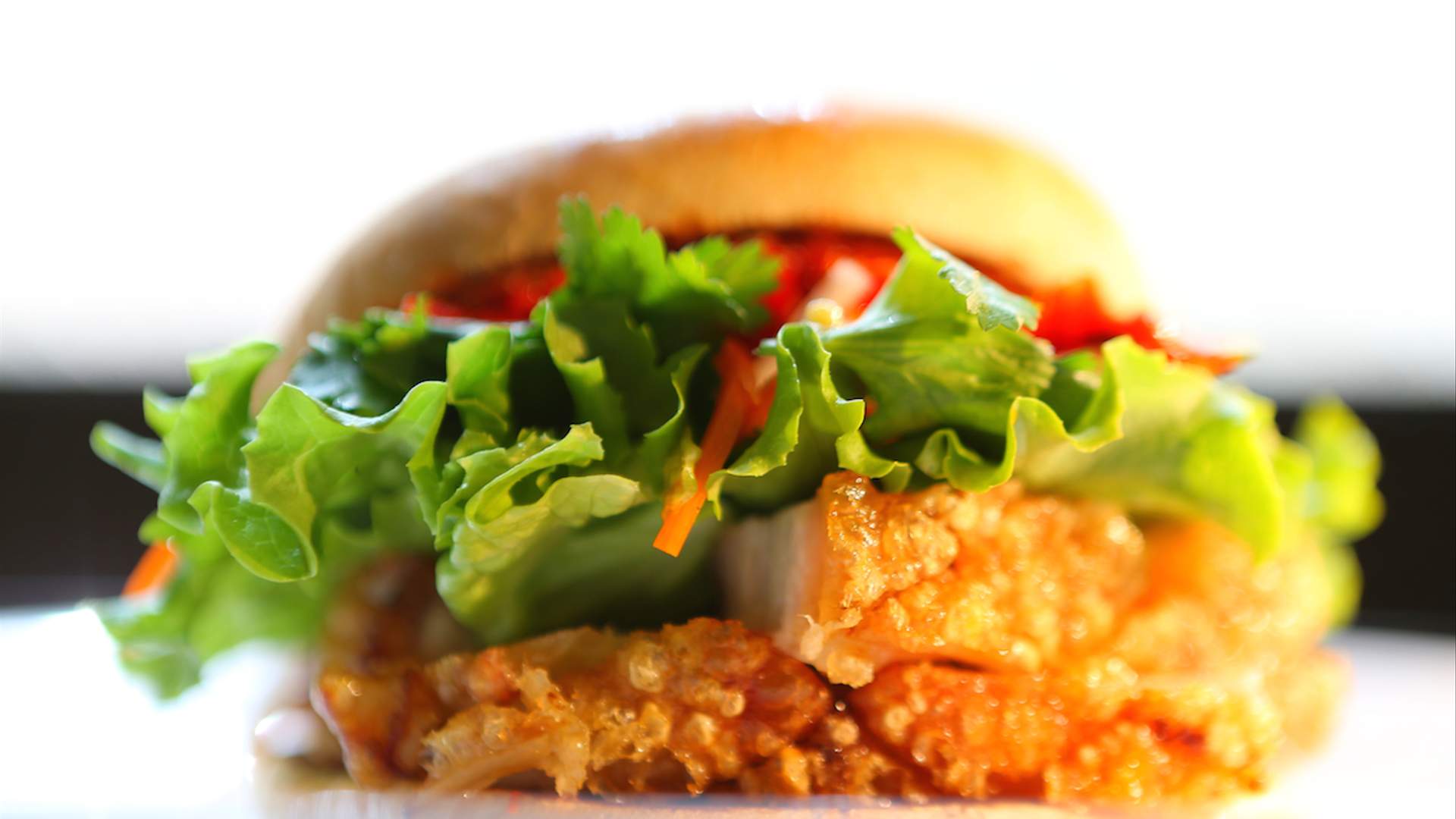 Burger Project, Sydney Review