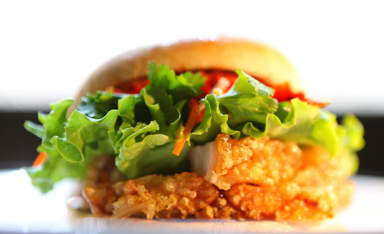 Burger Project, Sydney Review