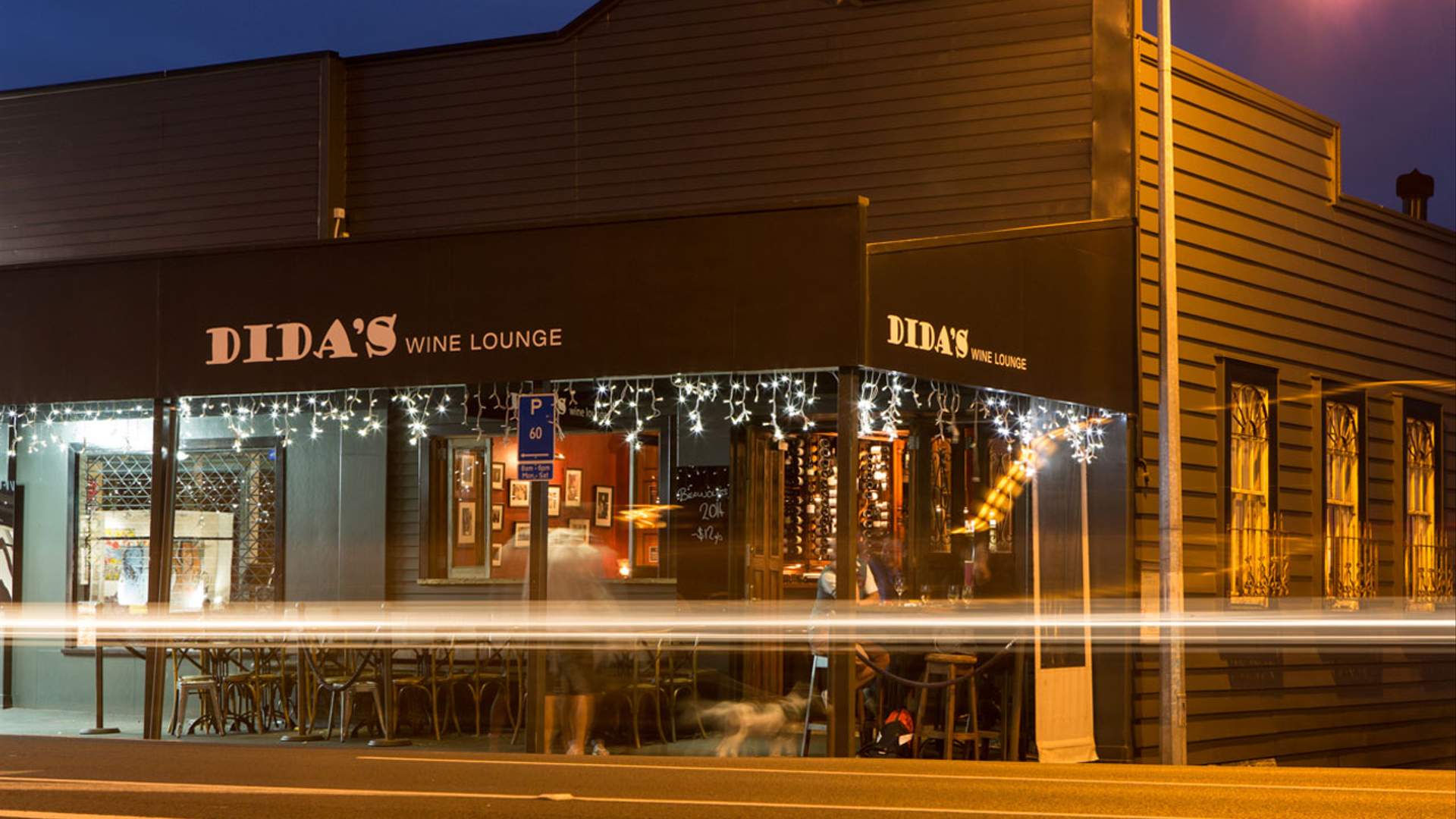 Dida's, Ponsonby Review