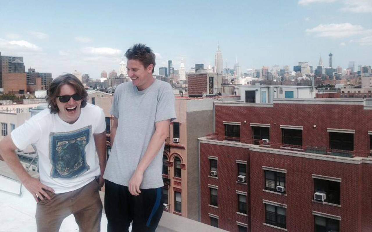 Scott Dooley and Friends - Concrete Playground