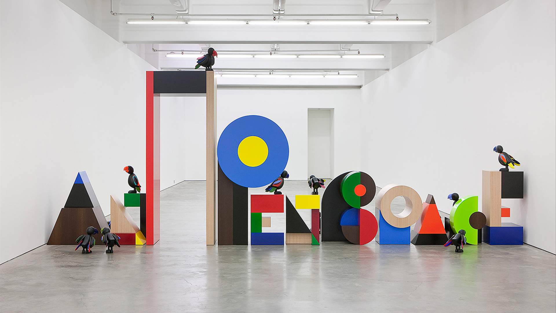 Emily Floyd: The Dawn, Melbourne