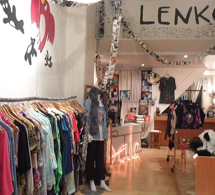 Lenko - Concrete Playground