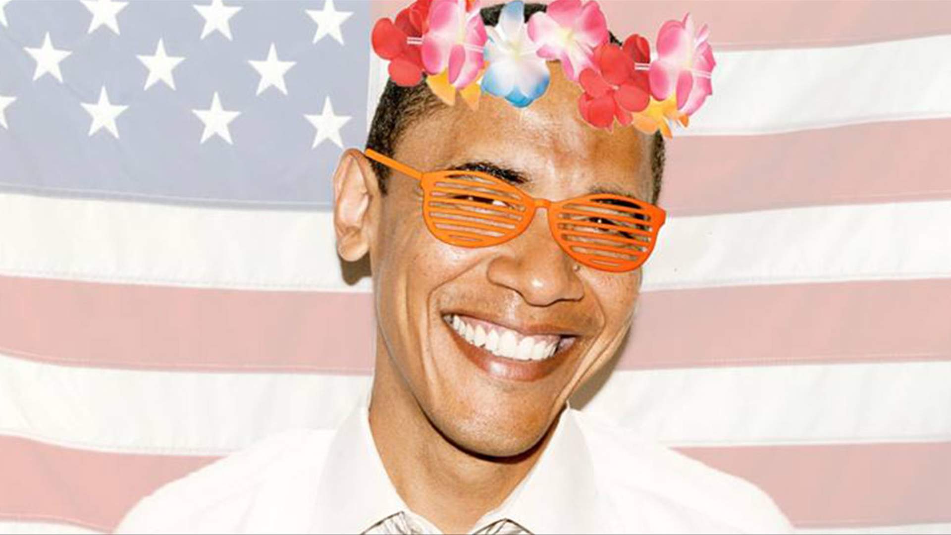 Obamarama Tiki Party, Brisbane