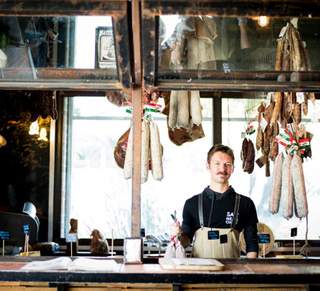 Salt Meats Cheese - Concrete Playground