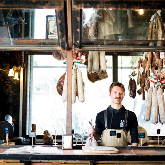 Salt Meats Cheese - Concrete Playground