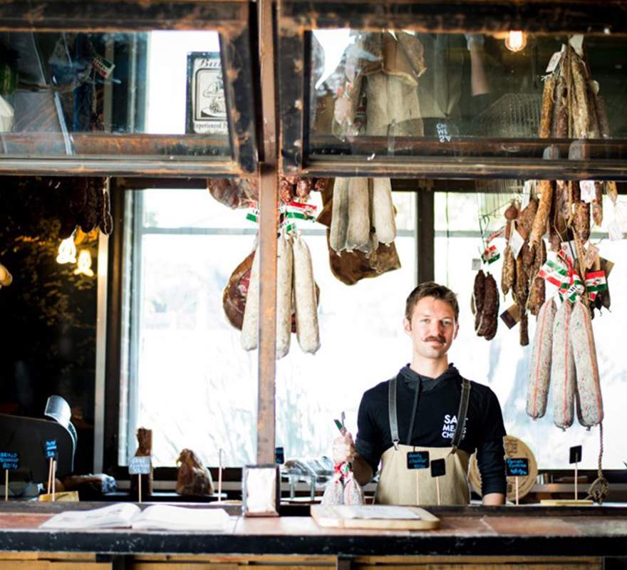 Salt Meats Cheese - Concrete Playground