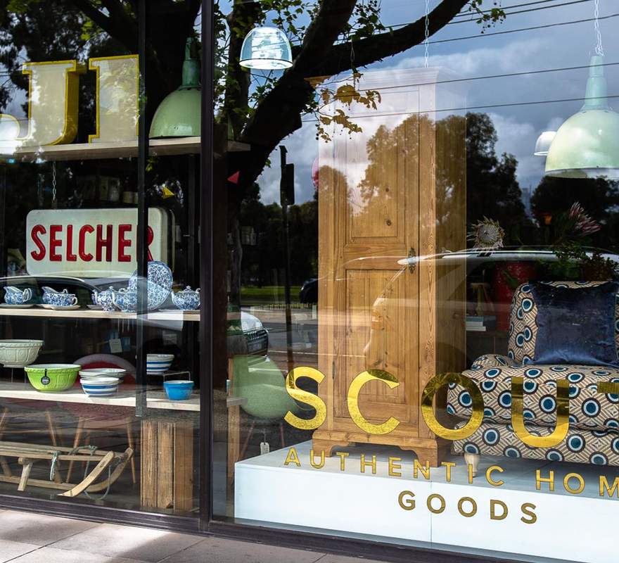 Scout House - Concrete Playground