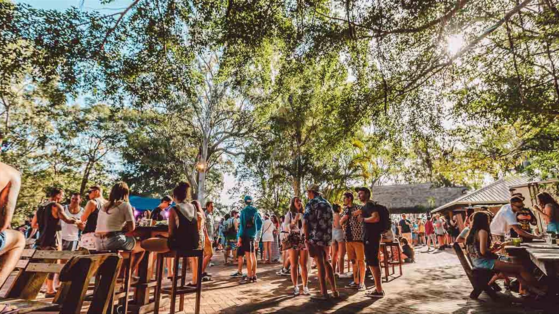 Stranded Festival, Brisbane