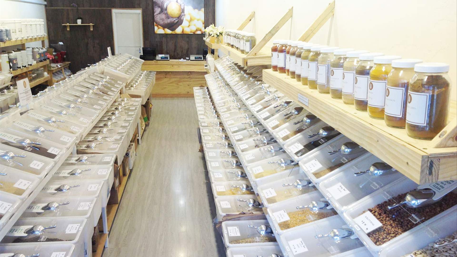 The Source Bulk Foods - Concrete Playground