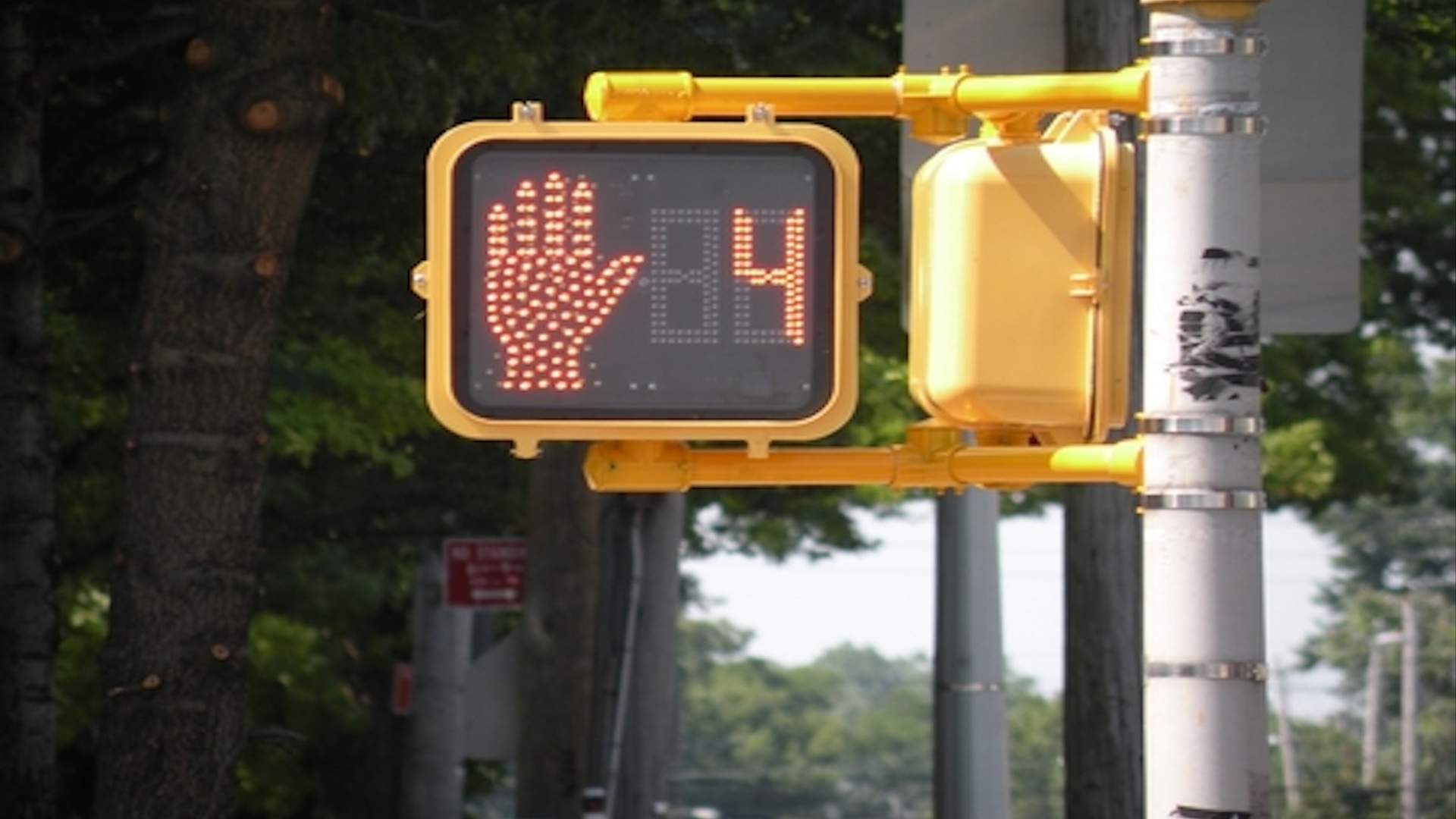 Sydney Gets Pedestrian Countdown Timers, Finally - Concrete Playground