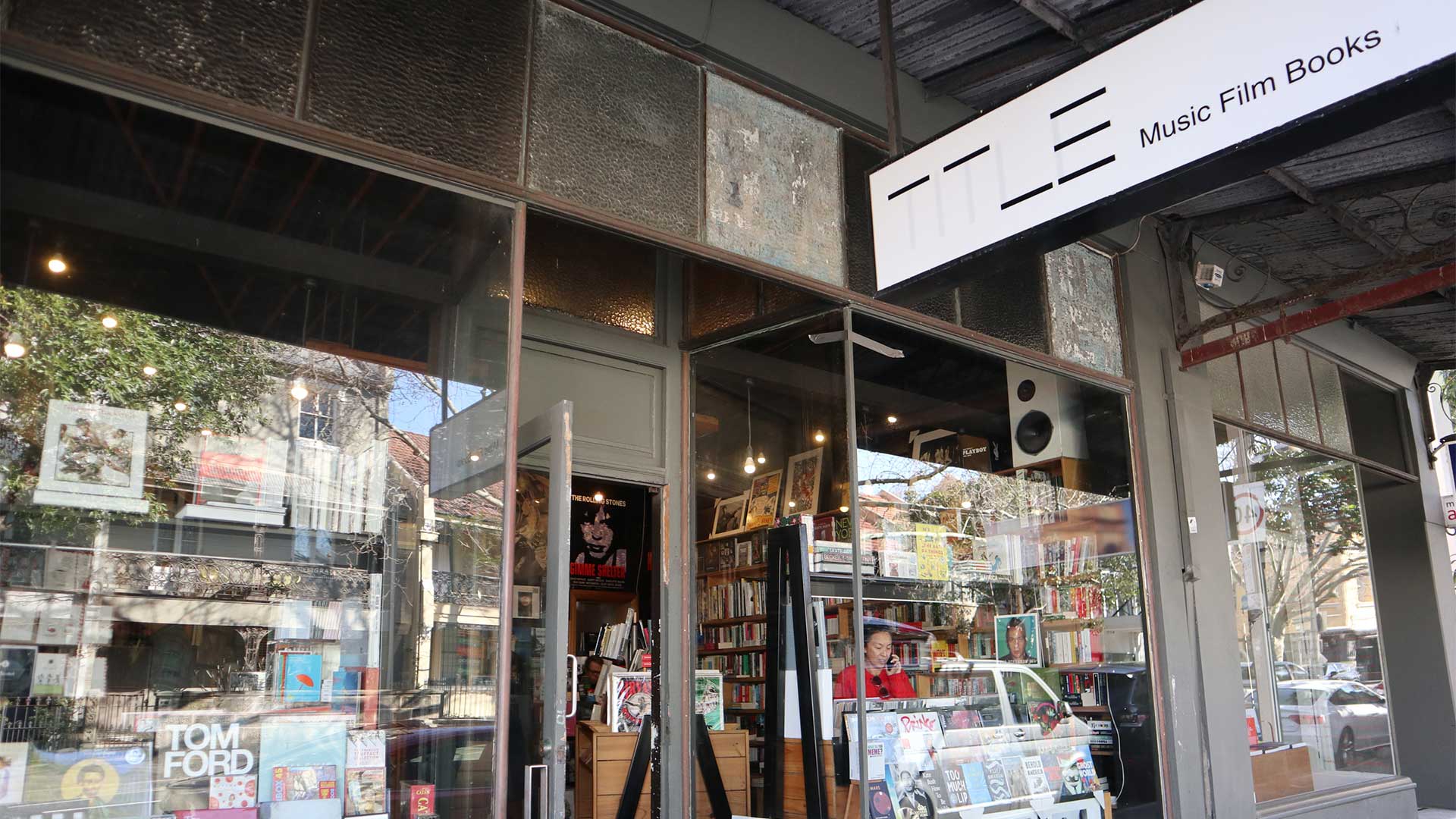 Title Store - Concrete Playground