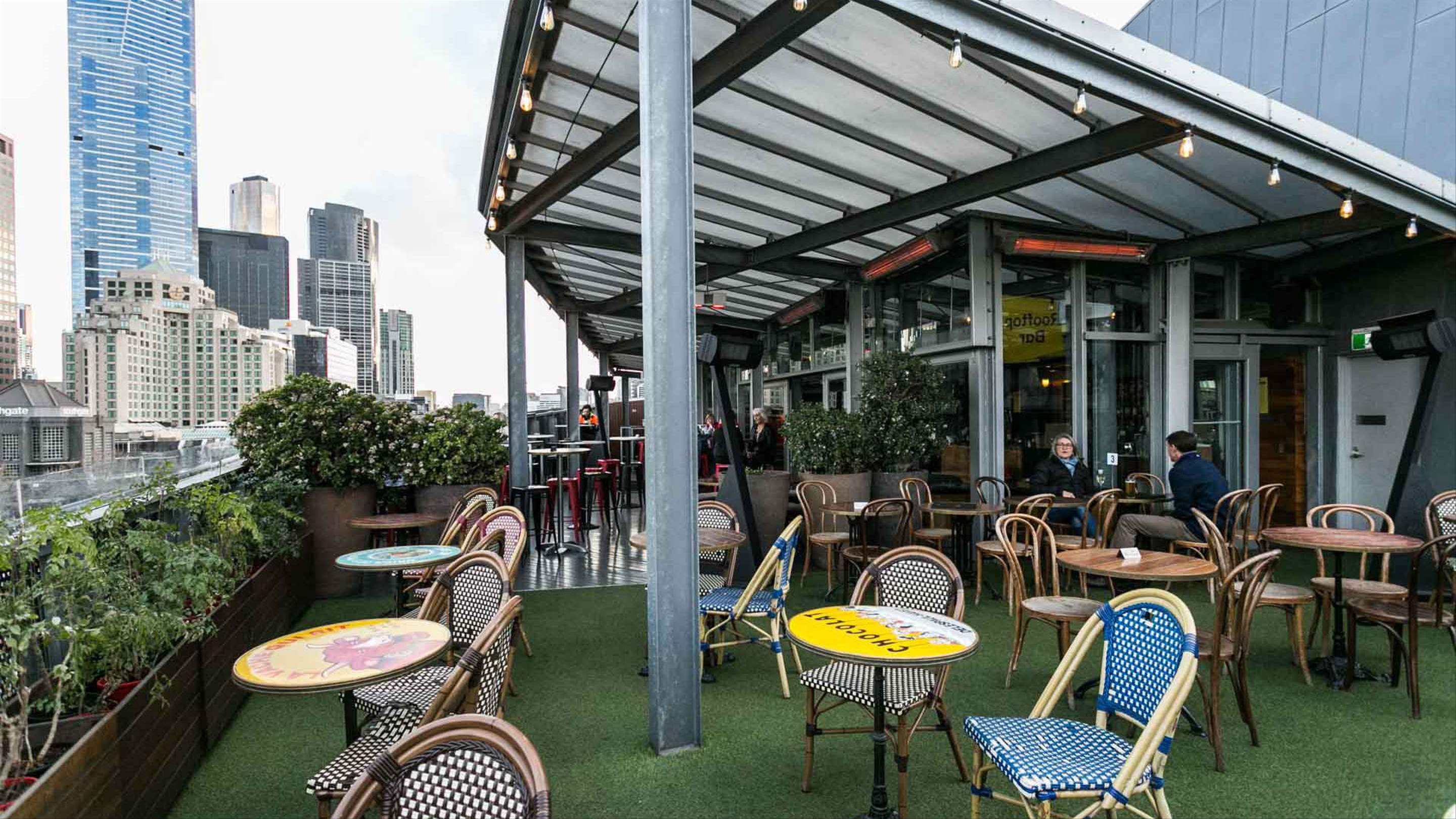 Transit Cocktail Lounge, Melbourne Review