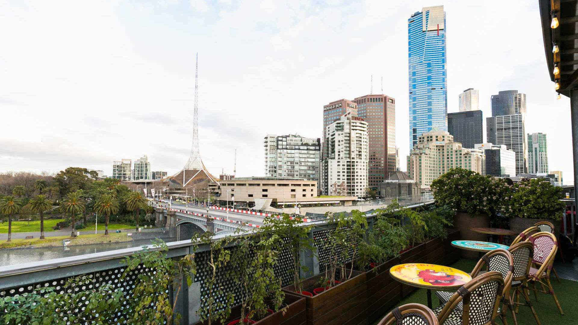 Transit Cocktail Lounge, Melbourne Review