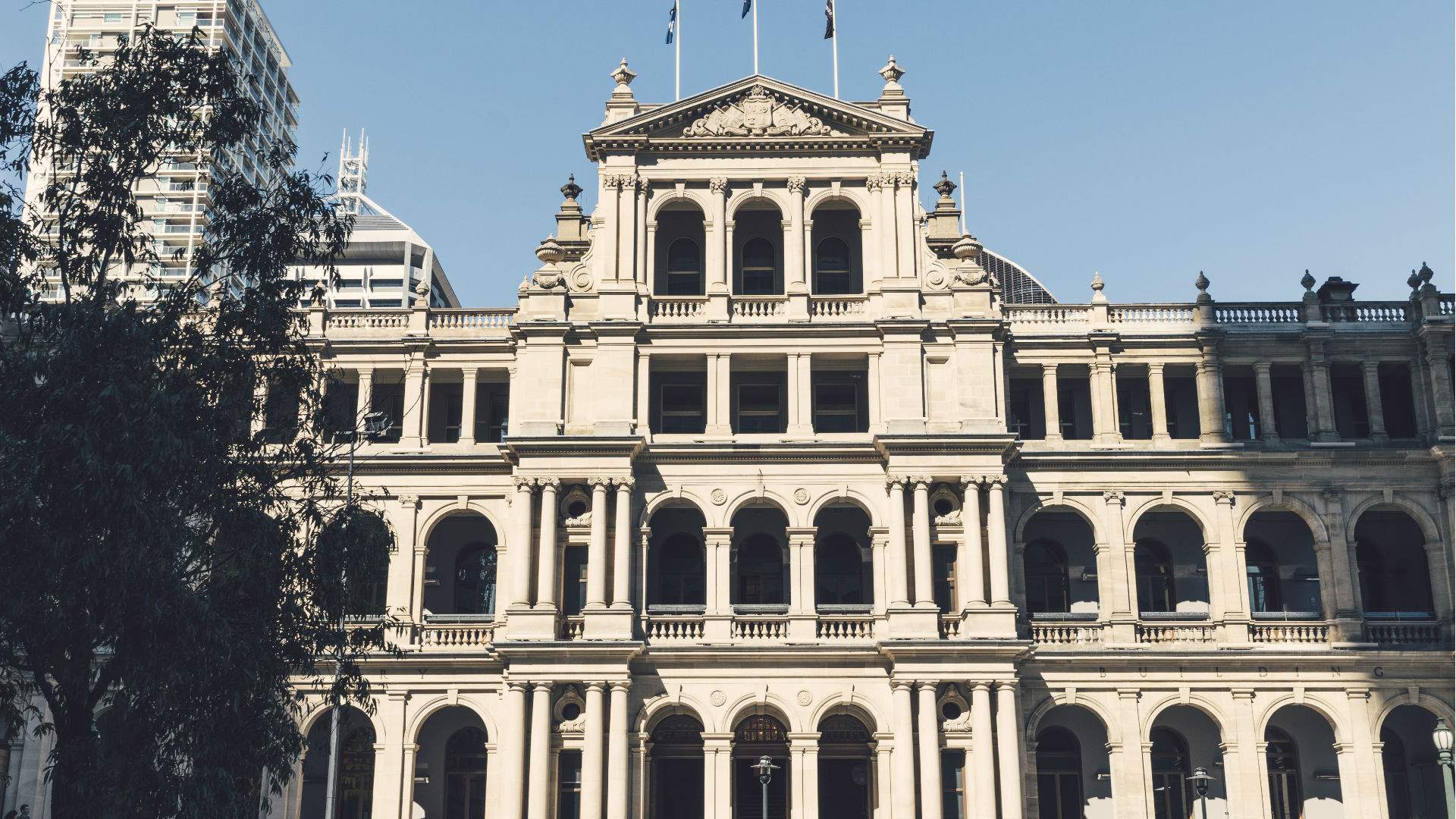 The Treasury, Brisbane Review