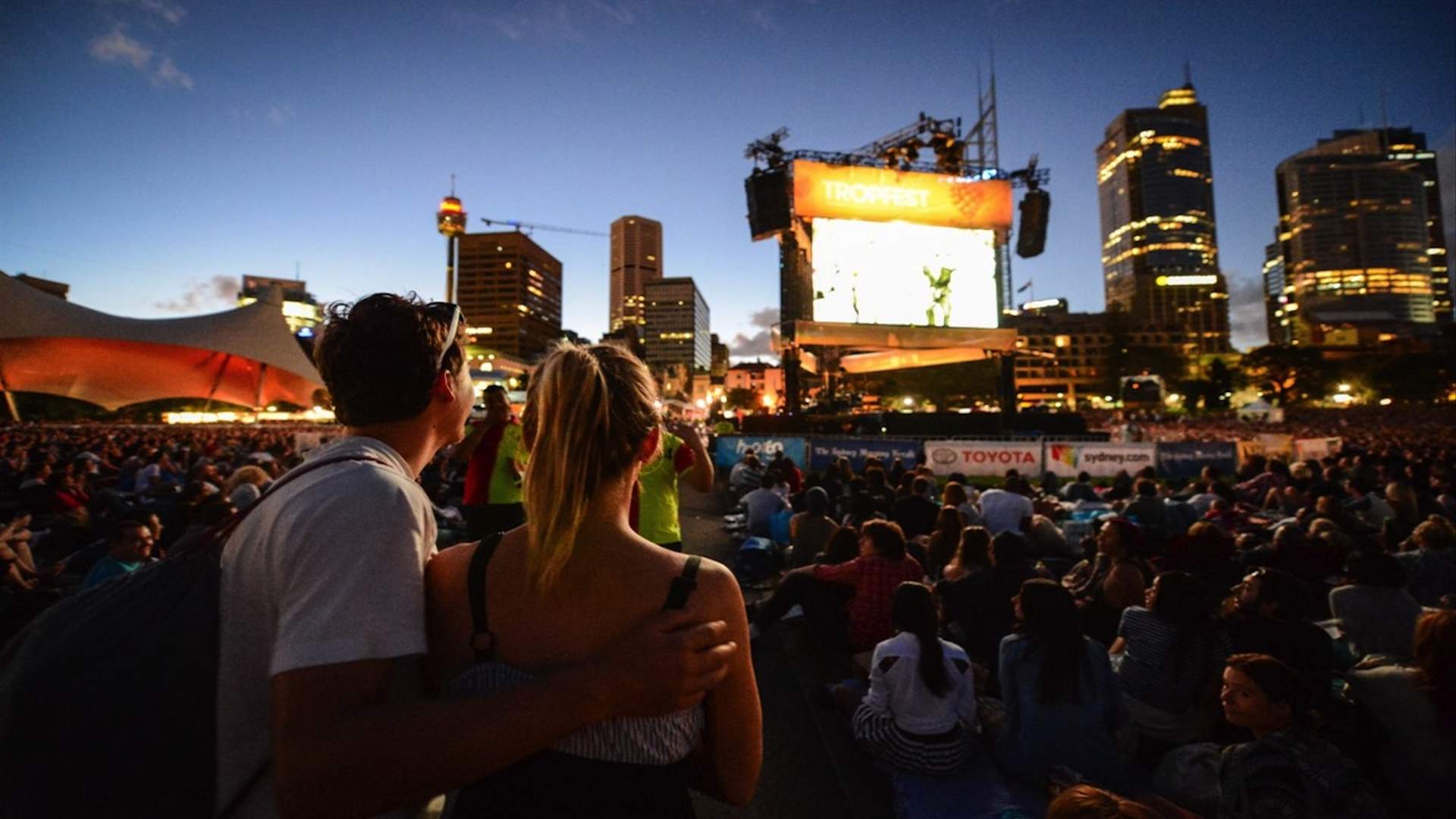 Tropfest 2014, Sydney