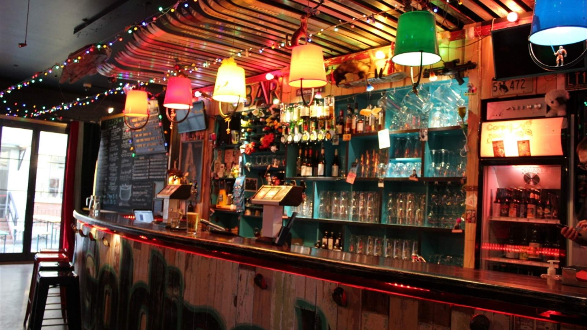 Hannahs Laneway Commons, Wellington