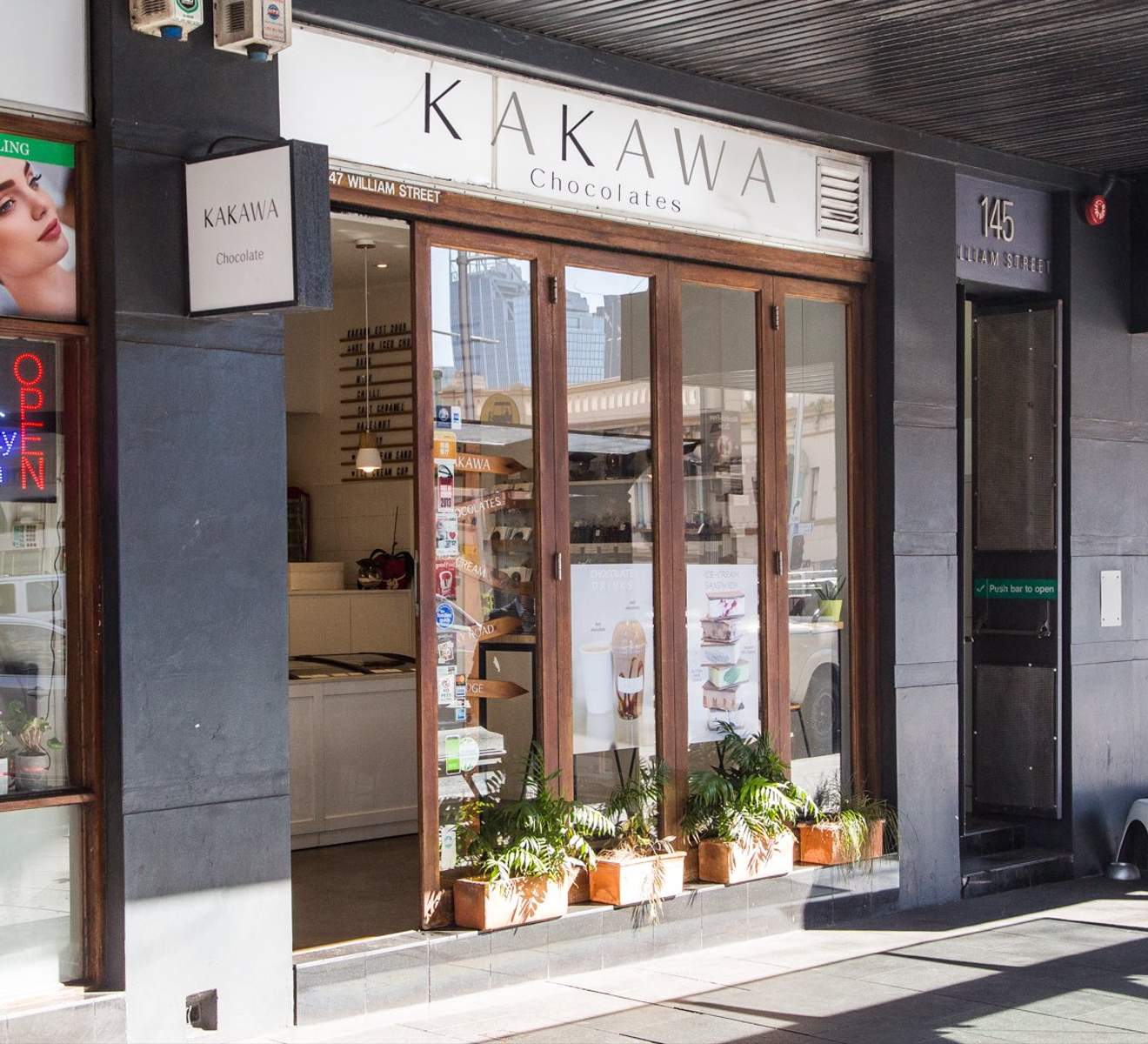 Kakawa Chocolates - Concrete Playground