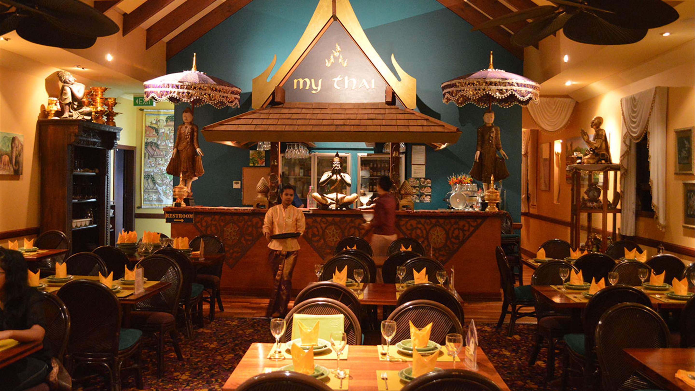 My Thai, Auchenflower Review
