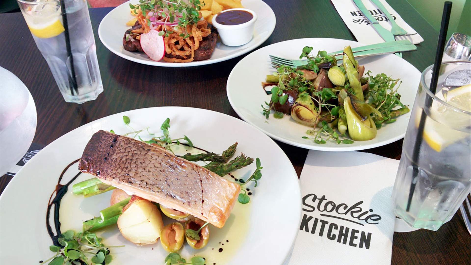 Stockie Kitchen - CLOSED, Brisbane Review