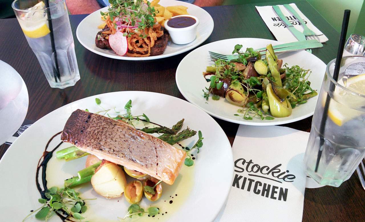 Stockie Kitchen - CLOSED, Brisbane Review