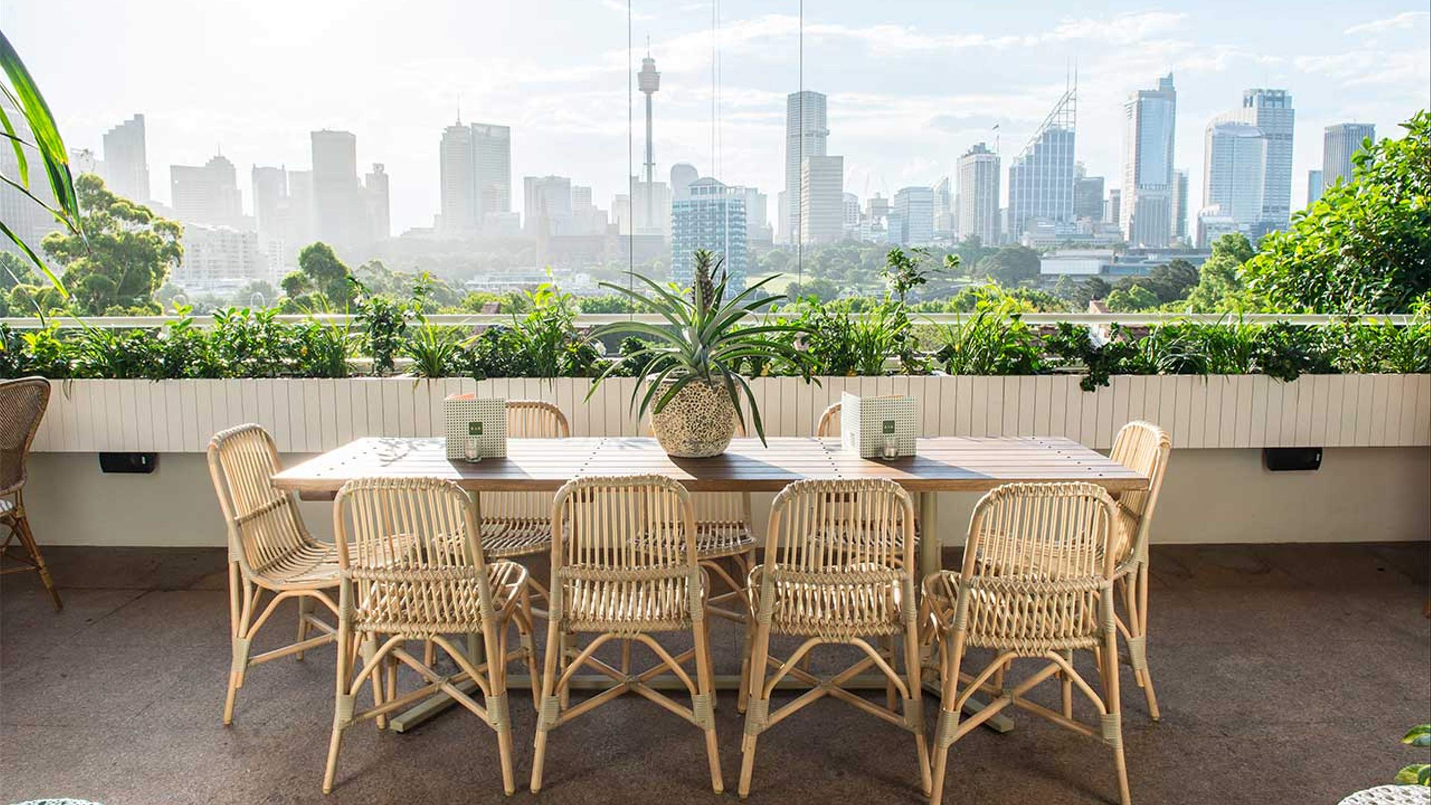 The Butler, Potts Point Review