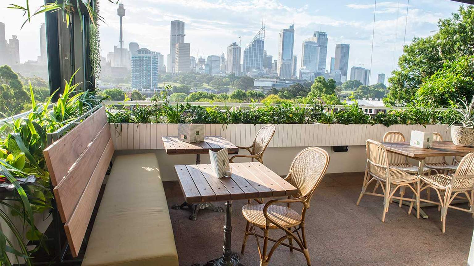 The Butler, Potts Point Review