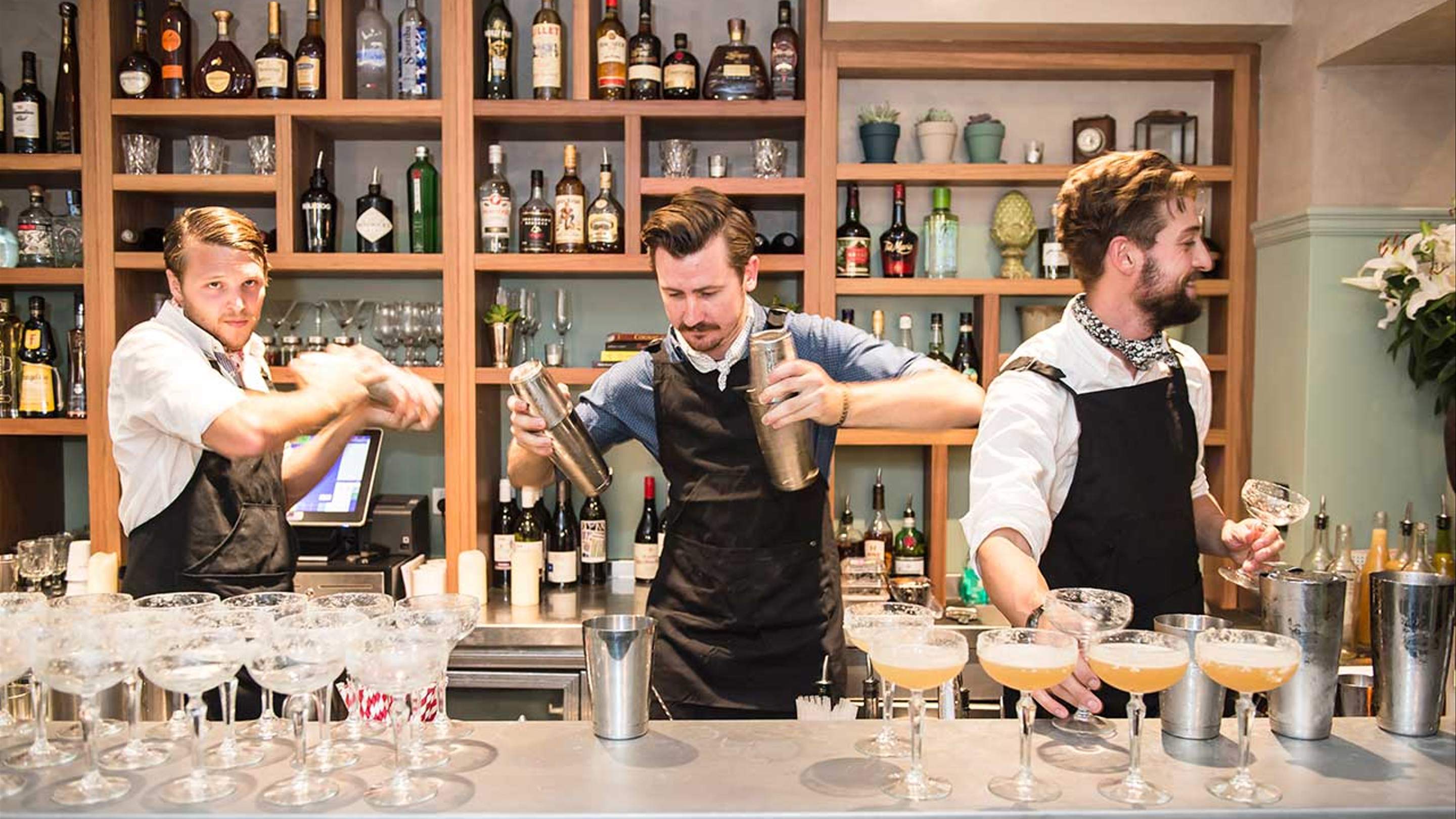 The Butler, Potts Point Review