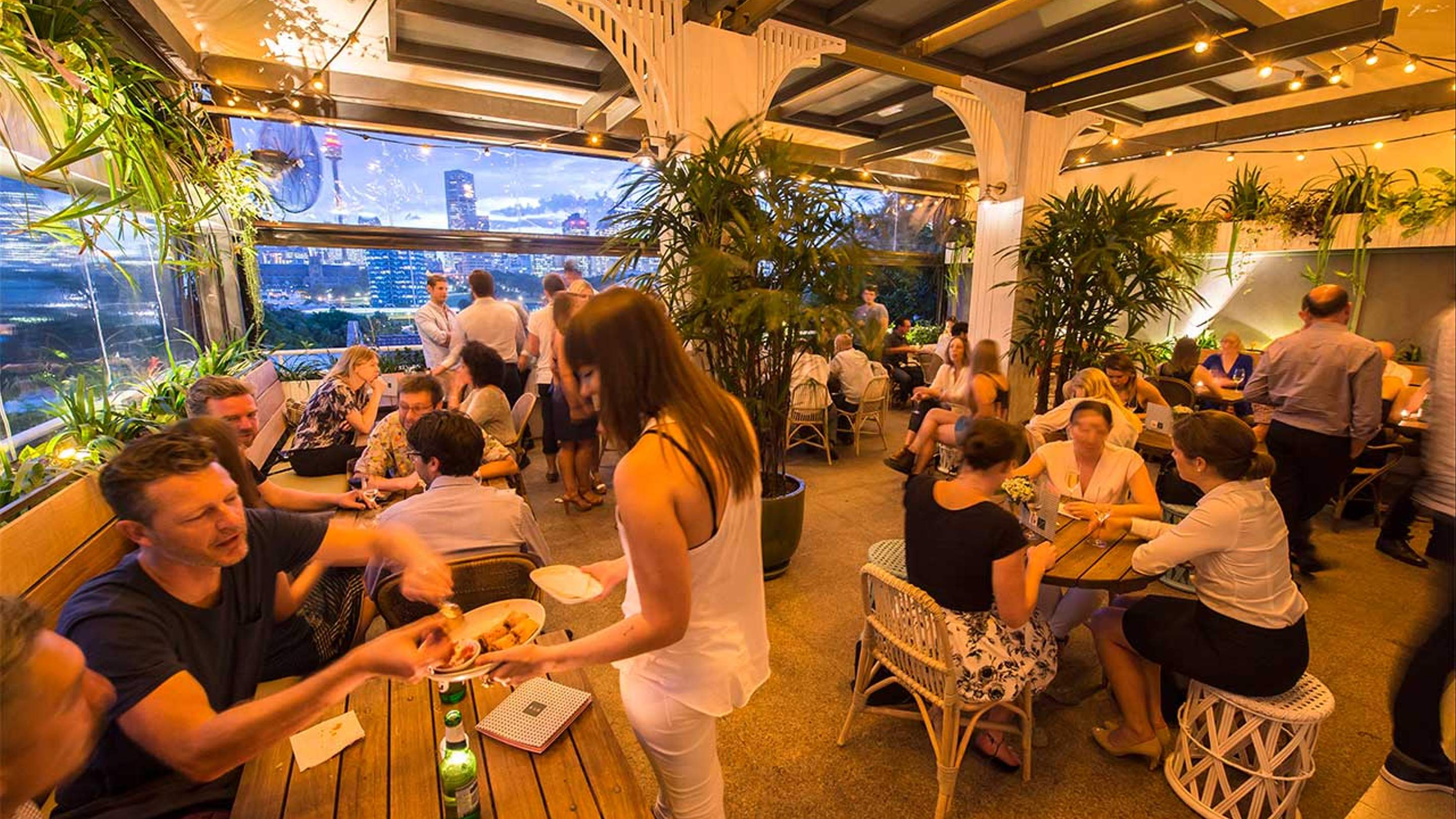 The Butler, Potts Point Review