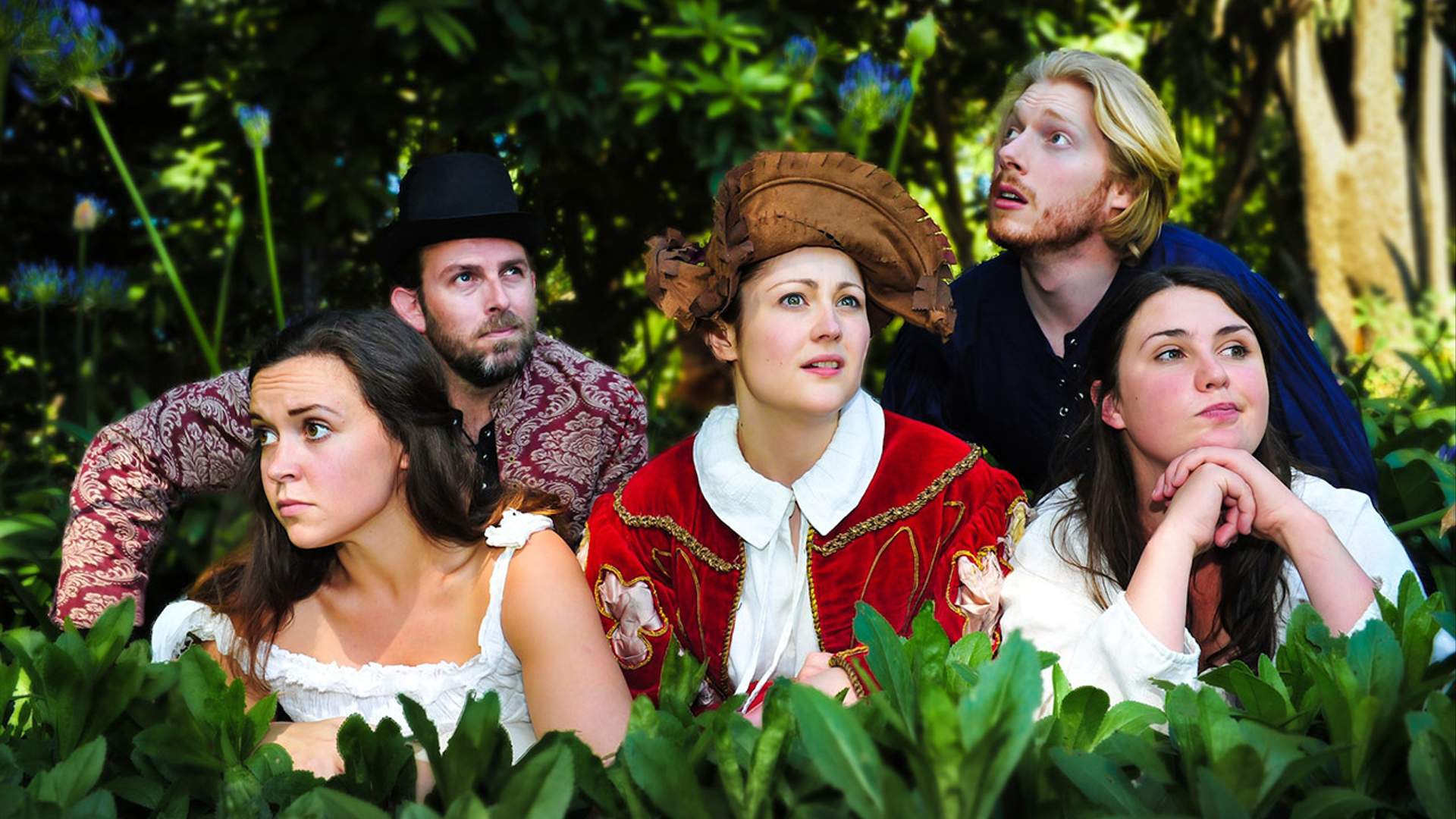 The Enduring Lure of Shakespeare Under the Stars - Concrete Playground