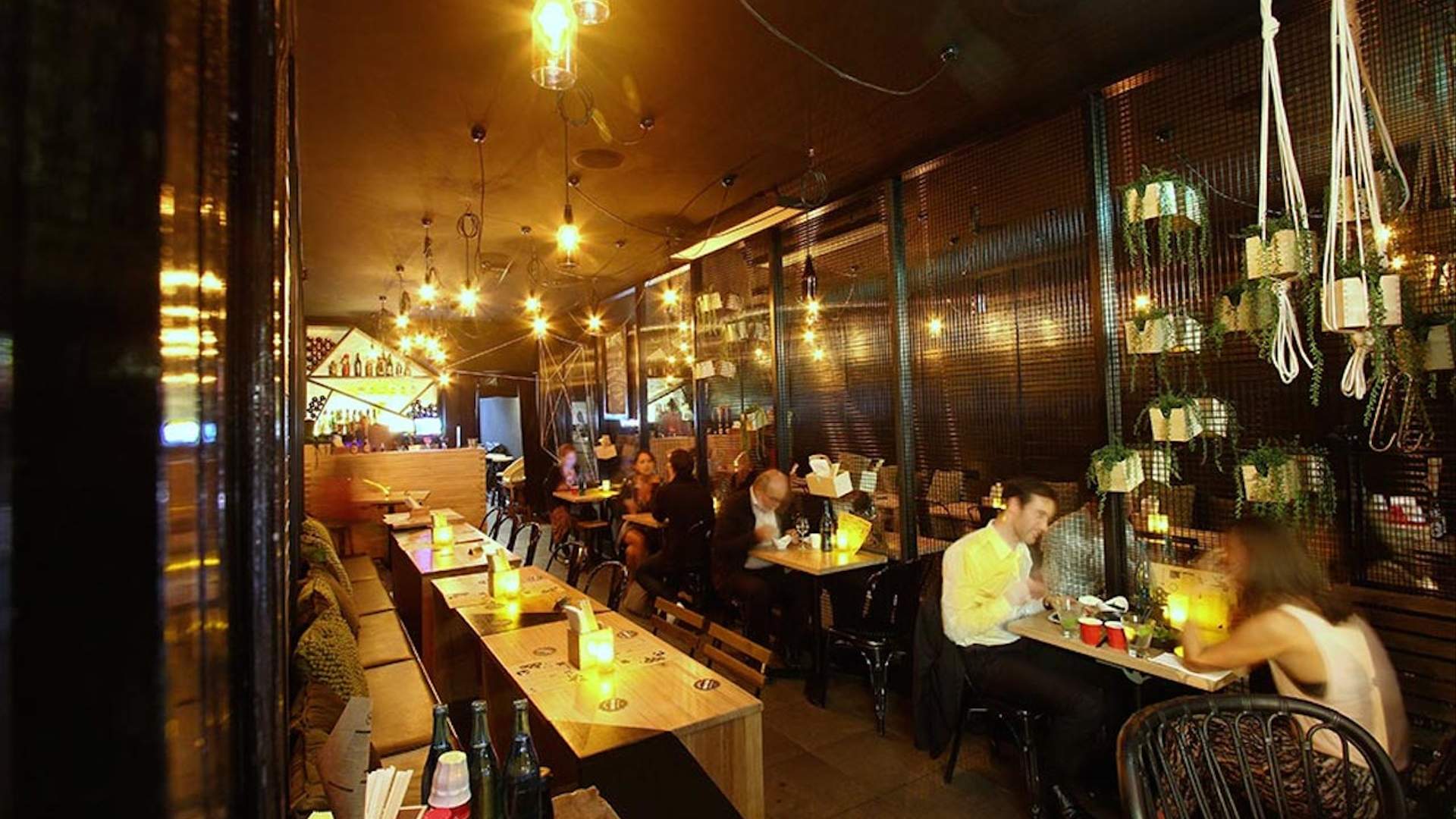 Biru Biru, Darlinghurst Review